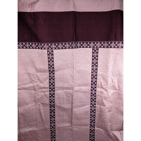 Regency | Bedding | Vintage Midcentury Victorian Embroidered Regency ...